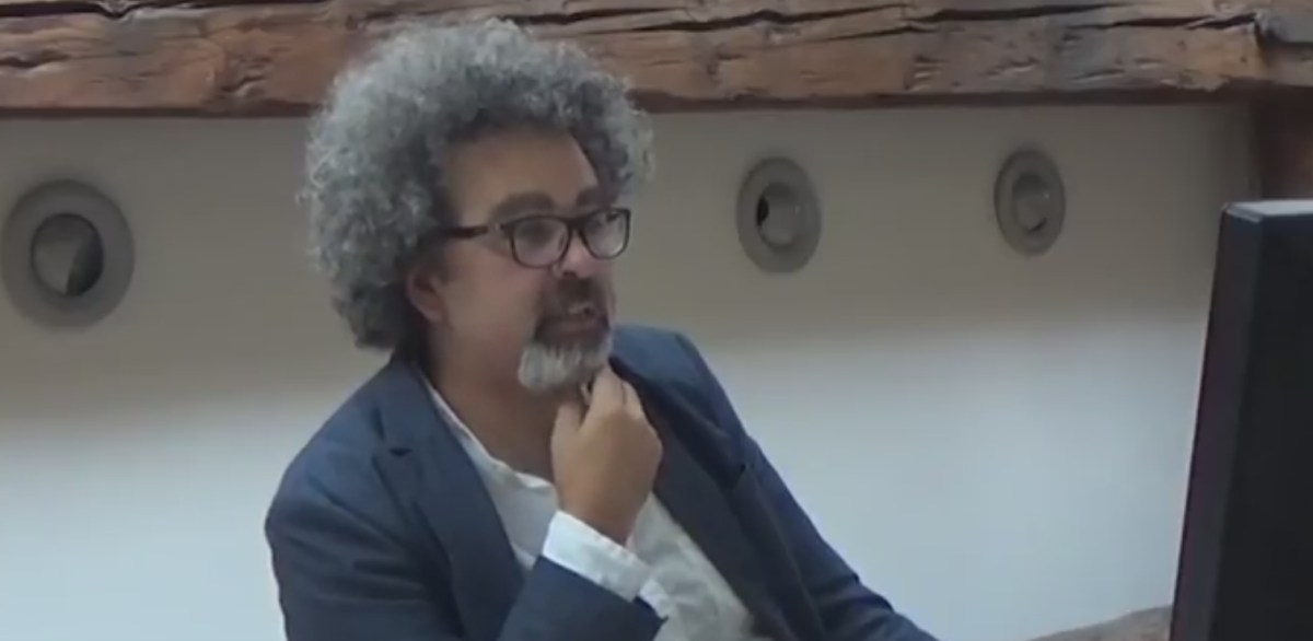 Nando Sigona: “The camp as a social and political space” (video ...